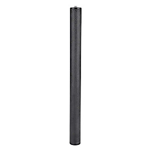 Lightweight Carbon Fiber Extension Rod Strong Stability Easy to Install for Tripod Stabilizer