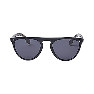 Burberry 0BE4281 Black/Polarized Grey One Size
