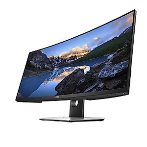 Dell P3418HW 34" Curved Monitor - P Series
