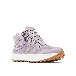 Columbia Women's Facet 75 Mid Outdry, Shale Mauve/Graphite, 9