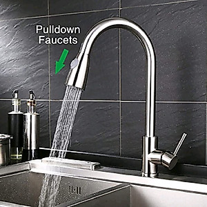 150259 Pull Down Hose Kit For MoenFaucet-Moen Kitchen Faucet Replacement Part 187108-Reflex MoenPull Down Hose, 68inch Quick Connect Hose-Upgraded