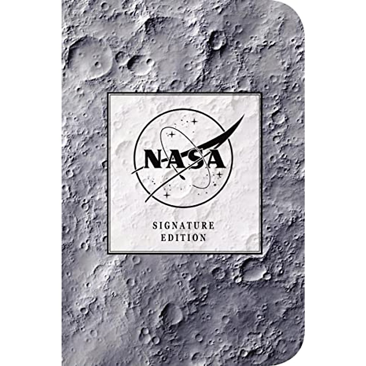 The NASA Signature Notebook: An Inspiring Notebook for Curious Minds (The Signature Notebook Series)