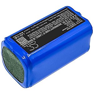 Replacement Battery for Shark ION Robot 750 ION Robot 700 ION Robot 720 RV700 RV750 RV720 ION Robot 755 RV755 RVBAT700 (3400mAh) Li-ion