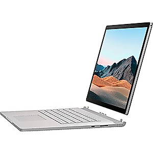 Microsoft Surface Book 3 (TLV-00001) | 15in (3240 x 2160) Touch-Screen | Intel Core i7 Processor | 32GB RAM | 1TB SSD Storage | Windows 10 Pro | Quadro RTX 3000 GPU