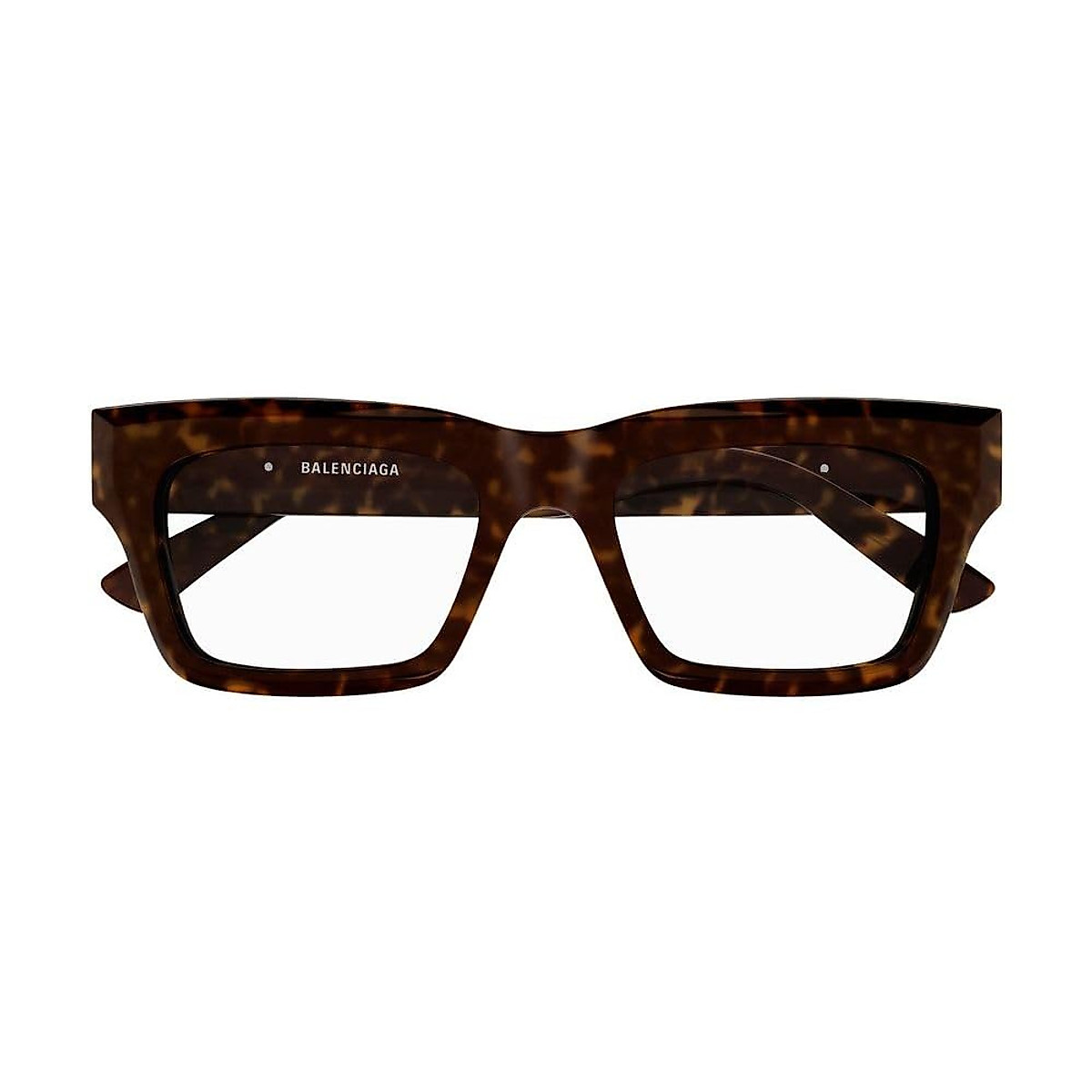 Balenciaga BB0240O Havana 52/19/145 unisex Eyewear Frame