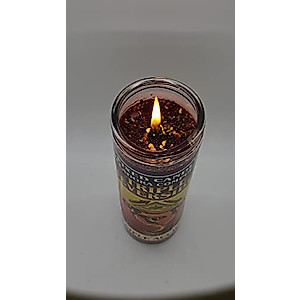Triple Reversible Fixed Candle