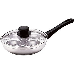 WIN-WARE Egg Poacher Holds up to 4 eggs. 20cm (8") diameter. Ideal to ensure portion control, use to create the perfect poached egg.