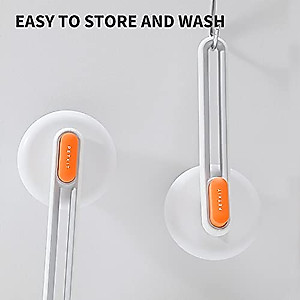 PETKIT Dog Cat Grooming Brush Comb,Self Cleaning Slicker Brushes for Dogs Cats Pet Grooming Massage