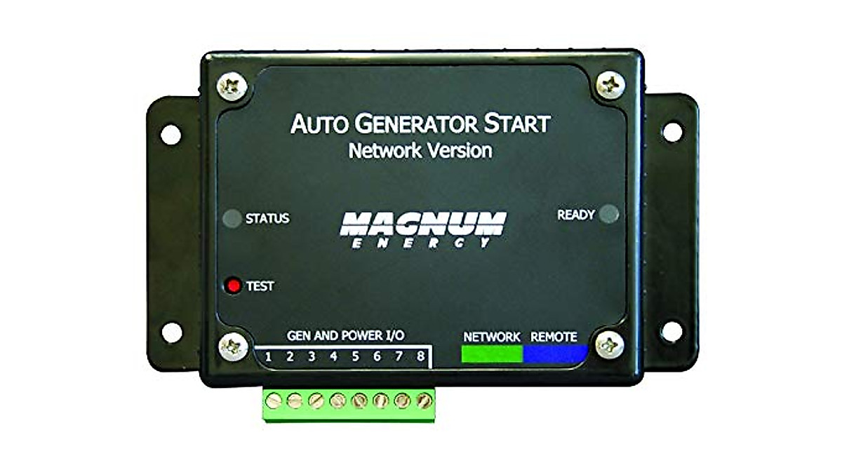 Magnum MEAGSN Generator Start Controller - Auto Start Solution