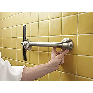 Moen SMA1000CH Home Care SecureMount Anchor 1 Pair, No Size, Chrome