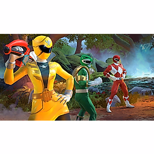 Power Rangers: Battle for the Grid - Super Edition (PS4) - PlayStation 4