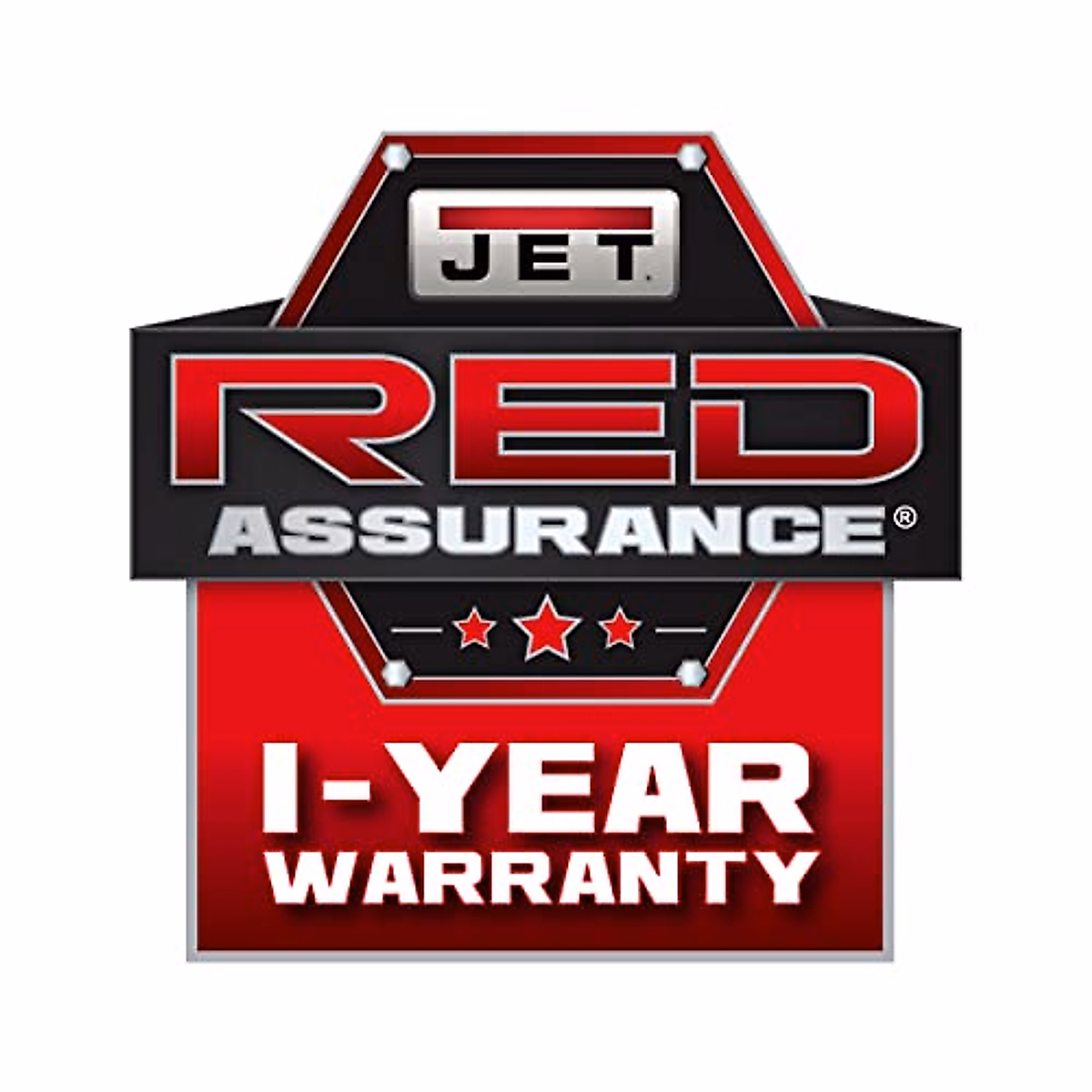 JET Infeed/Outfeed Tables (723521),Silver