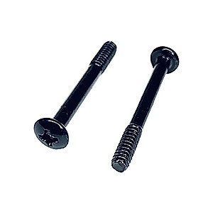 Apevia CS-S63231-24 Screw Set T6#32 * 31 for Radiator CPU Liquid Cooler, 24-Pack