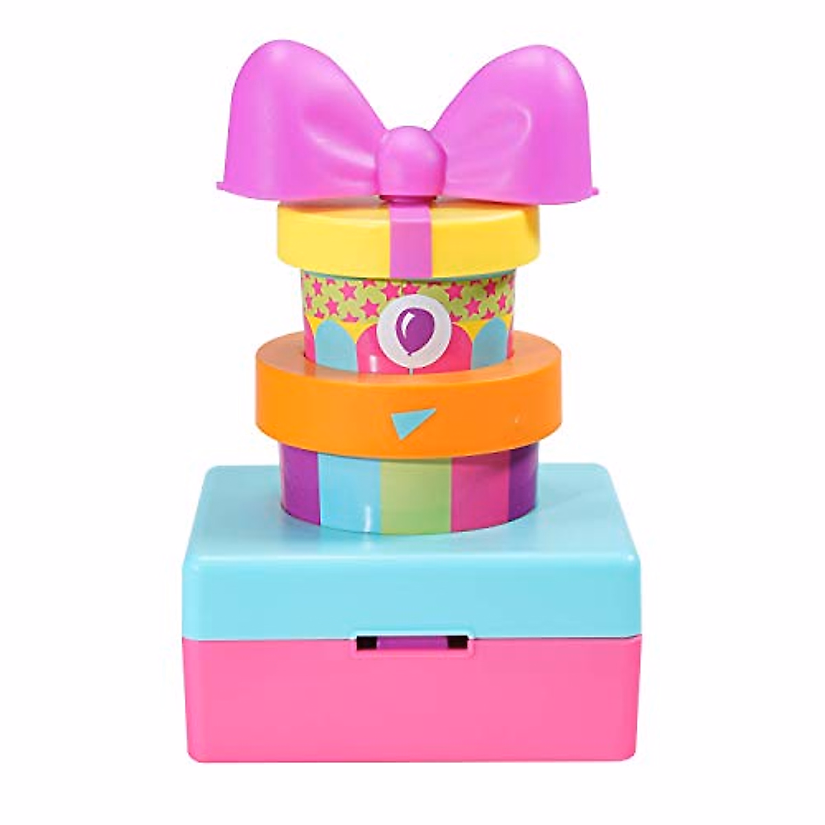 WowWee Party Surprise - Unwrap The Party - 4 Fun Layers of Surprises to Unwrap