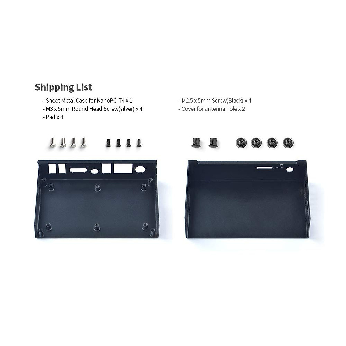 youyeetoo Metal Case for NanoPC-T4