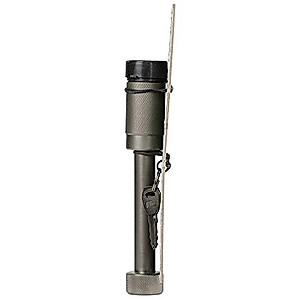 Reese Towpower 7092330 Tactical Lock Dogbone Receiver Knurled 5/8