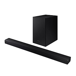 Samsung HW-A45C/ZA-RB 2.1 Dolby and DTS Soundbar System - Certified Refurbished