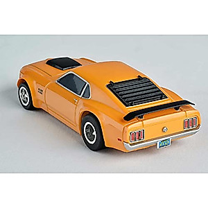 AFX/Racemasters Mustang Boss 429 '70 - Orange MG+ AFX21050 HO Slot Racing Cars