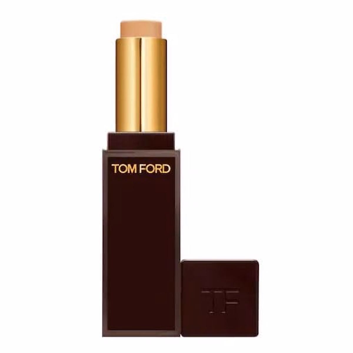 TOM FORD Traceless Soft Matte Concealer - 5W0 Tan (tan skin with olive undertones) - .12 oz / 3.5 g