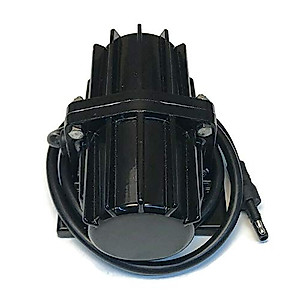 Vital All-Terrain Snow Sand Spreader Vibrator Motor 80lb Replaces Buyers SaltDogg 3008241, 3008076