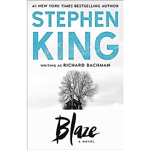 Blaze: A Novel