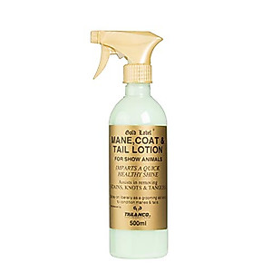 Gold Label - Mane Tail And Coat Lotion Spray: 500ml