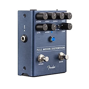 Fender Full Moon Distortion Pedal