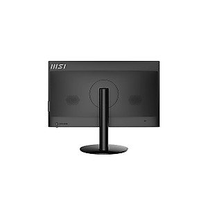 MSI PRO AP241 AIO Desktop, 23.8" FHD IPS-Grade LED, Intel Core i7-11700, 16GB Memory, 500GB SSD, WiFi 6, BT 5.1, Black, Windows 10 Home (11M-005US)