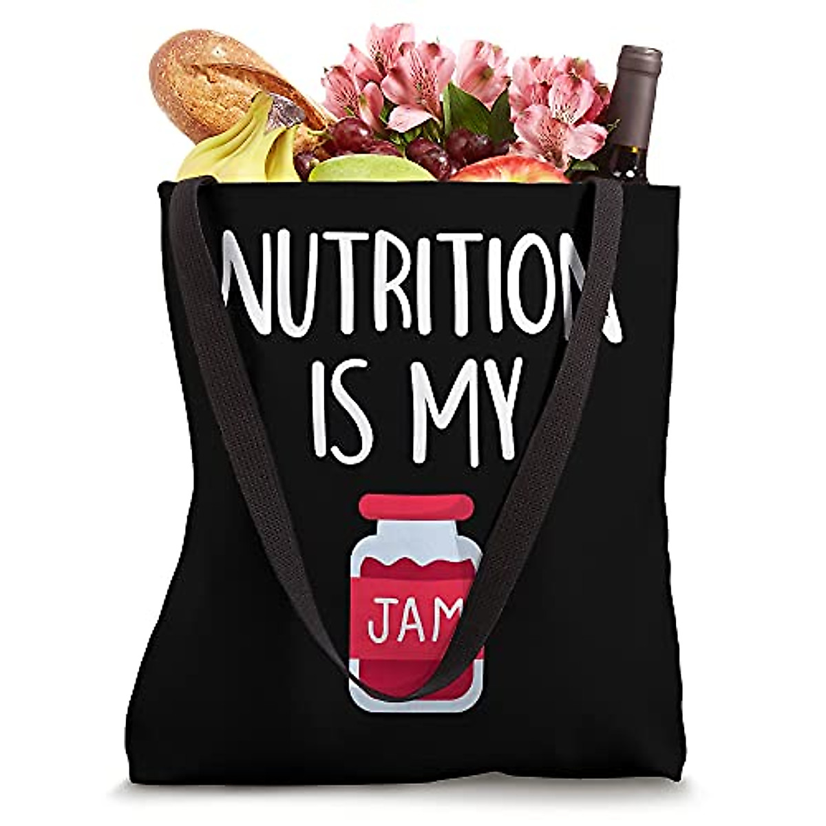 Nutritionist Gifts For Health Coach or Registered Dietitian Tote Bag