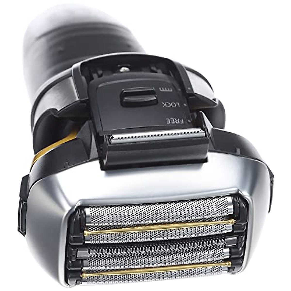 Panasonic ES-LV9Q Wet and Dry Shaver with Charging Stand