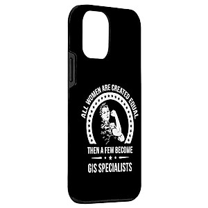iPhone 12 mini Gis Specialist Shirts for Women | Gis Specialist Case