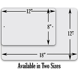 Chicken Signs for Coop Funny Outdoor - Property Protected by Chickens Funny Chicken Coop Sign - Chicken Accessories Indoor/Outdoor Chicken on Coop - Vintage Kitchen Decor Gifts for Chicken Owners