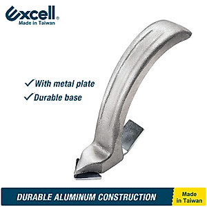 Excell Office Heavy Duty Carton Staple Remover Staple Removal Tool for School Office Home