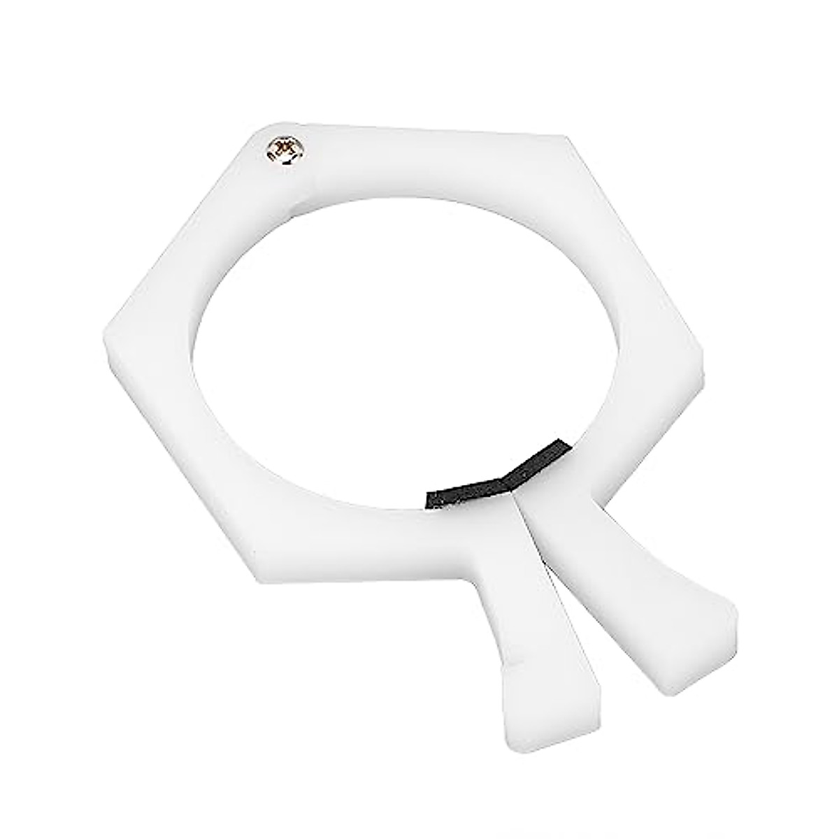 Sublimation Cups Compressed, Appearance ABS Sublimation Cups Clamp for 20 Ounce Capacity Cups (White)