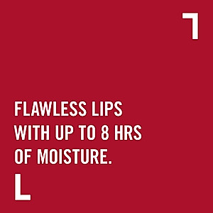 Rimmel Kate Lip Conditioning Balm, Cream, 0.14 Fl Oz (Pack of 1)