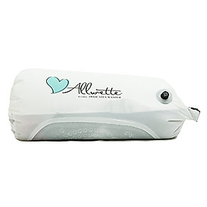 Allurette Wash Bag - Delicates Laundry System for Lingerie, Active Wear and Gentle Hand Wash Clothes