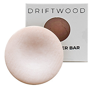 Suds & Co. Solid Conditioner Bar, Zero Waste Conditioner, Natural Conditioner For Hair, Sustainable, Eco-Friendly Hair Care – Driftwood, 1.7 Ounce