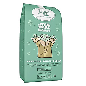 Joffrey's Coffee - Precious Cargo Brew (Ground, 11oz)