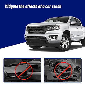 JustDrivably Replacement Parts Front Grille Grill Assembly With Chrome Frame Shell With Black Mesh Insert Compatible With Chevrolet 1500 Pickup Truck 2007 2008 2009 2010 2011 2012 2013