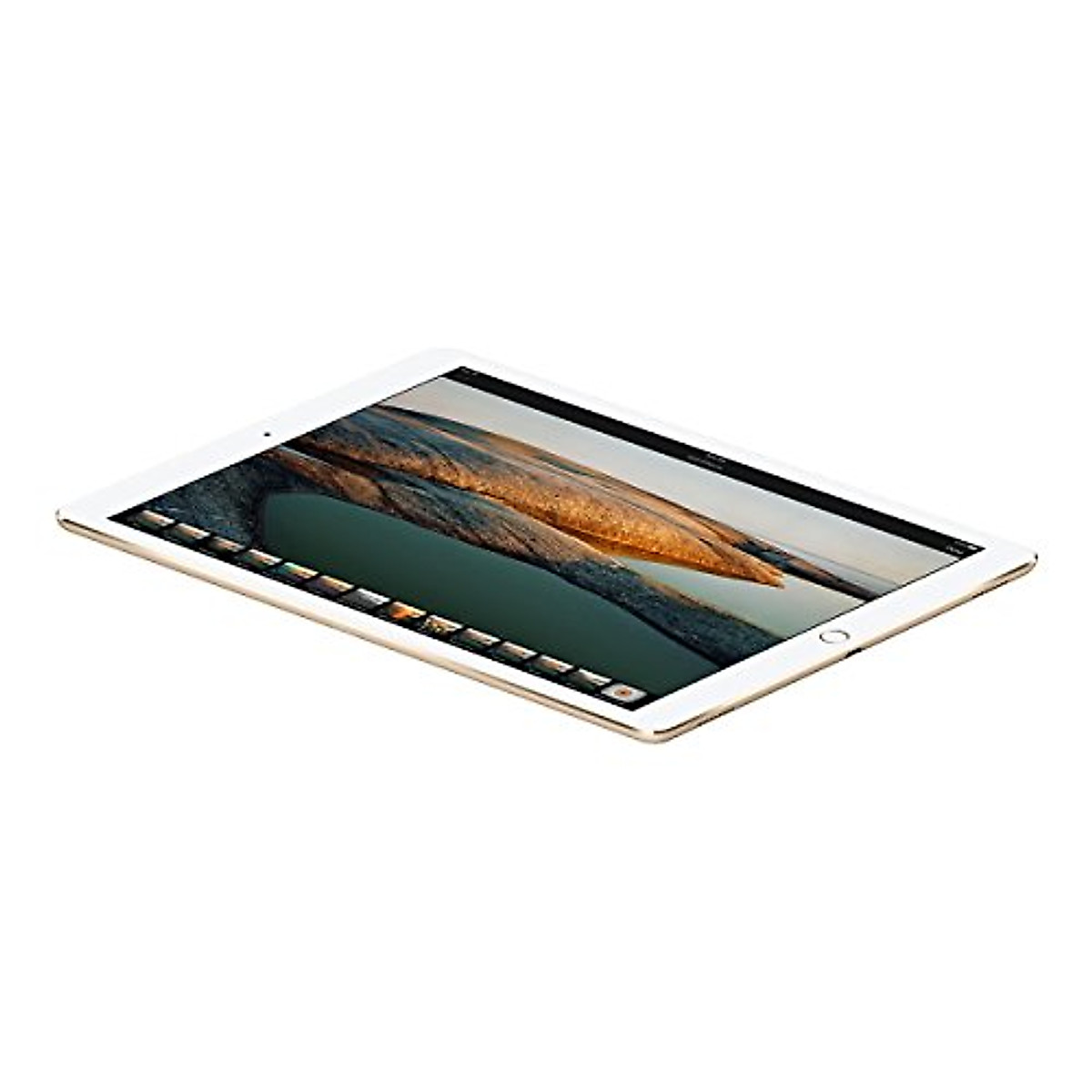 Apple iPad Pro (128GB, Wi-Fi + Cellular, Gold) - 12.9" Display (Refurbished)