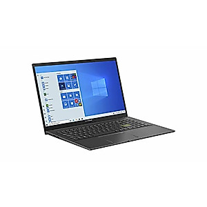ASUS VivoBook 15 Thin and Light Business Laptop 15.6" FHD OLED Anti-Glare 11th Gen Intel Quad-Core i7-1165G7 16GB RAM 1TB SSD GeForce MX350 2GB Graphic Backlit Fingerprint USB-C Win10 + HDMI Cable