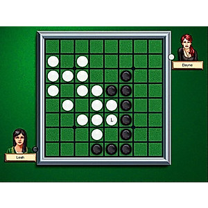 Hoyle Board Games 2001 - PC