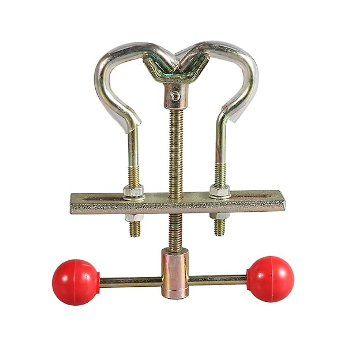 MIGONG Branch Bender Tool, Alloy Steel Tree Limb Spreaders The Trees Branch Modulator Trunk Lopper Regulator Bending The Branches Bonsai Tools 11x10.1Cm