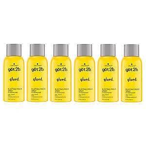 Got2B Glued Blasting Freeze Spray 2 Ounce (6 Pieces)