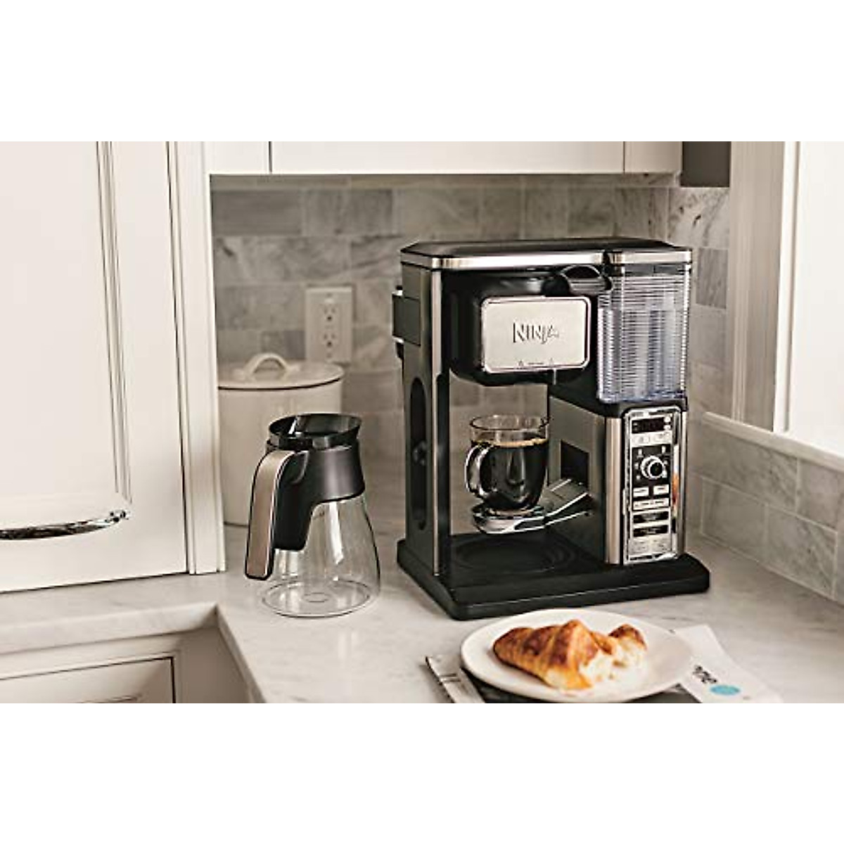 Ninja Coffee Makers, 50 oz, Silver