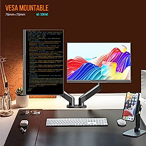 Bimawen 17.3 inch 2K Portable Monitor for Laptop - Ultra Slim,Compatible with Phones, Switch,PC,Laptop,Raspberry Pi 4,PS3,PS4 (1440p)