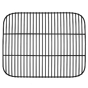 BBQration PSE004A Grill Cooking Grid Replacement Parts for Brinkmann 810-4220-S, Porcelain Steel Cooking Grate Replacement for Brinkmann Gas Grill Model 810-4220-S