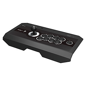 Hori (Ps4/ps3 Correspondence) Real Arcade Controller Pro.v5 Silent [PlayStation 4]