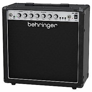 Behringer HA-40R-UL 1x10-inch 40-watt Combo Amp