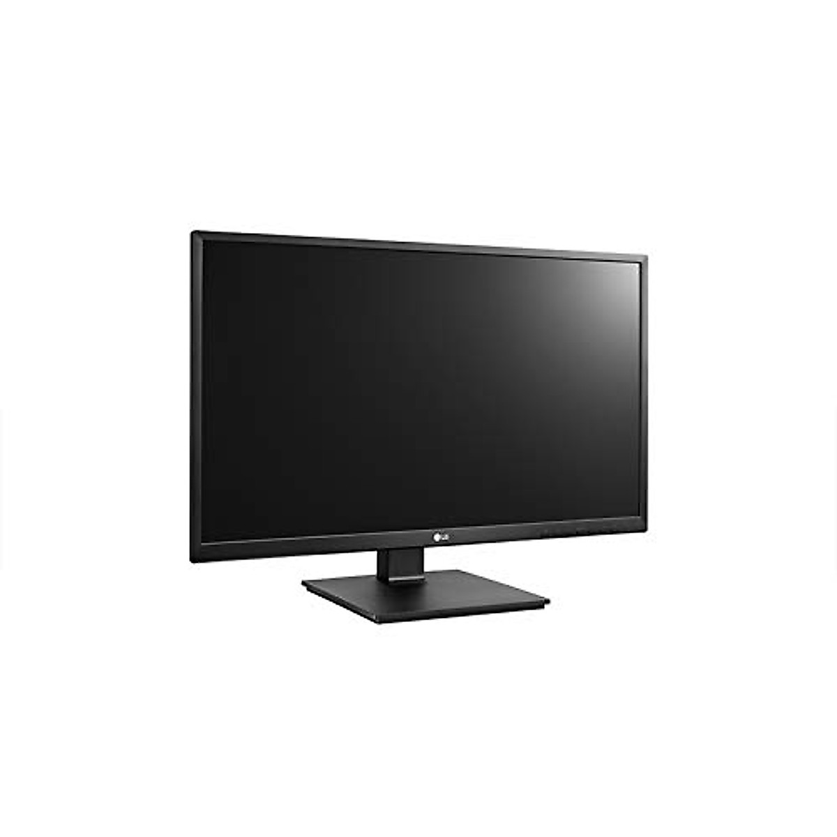LG Electronics (LGEAA) LG 27'' 27BK550Y-I IPS FHD Monitor with Adjustable Stand & Built-in Speakers & Wall Mountable,Black